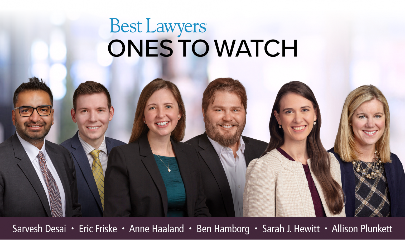 24 Henson Efron Attorneys Listed As Best Lawyers® in America 2024 Edition